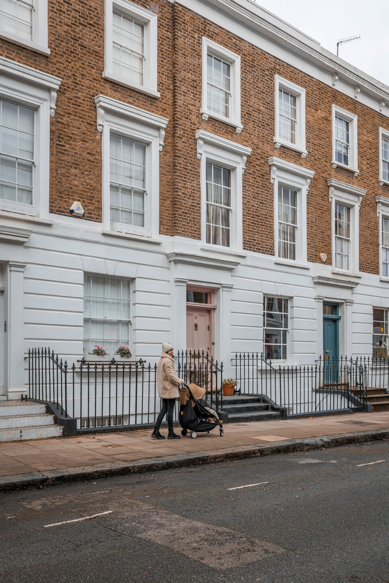 Visiter Primrose Hill à Londres : Les plus jolies rues colorées du ...