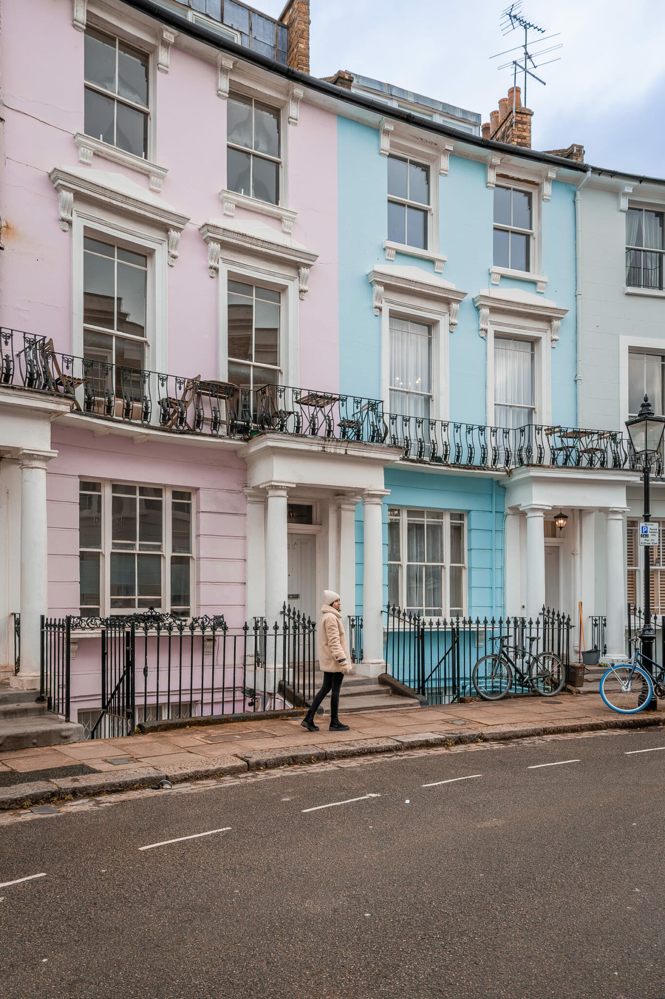Visiter Primrose Hill à Londres : Les plus jolies rues colorées du ...