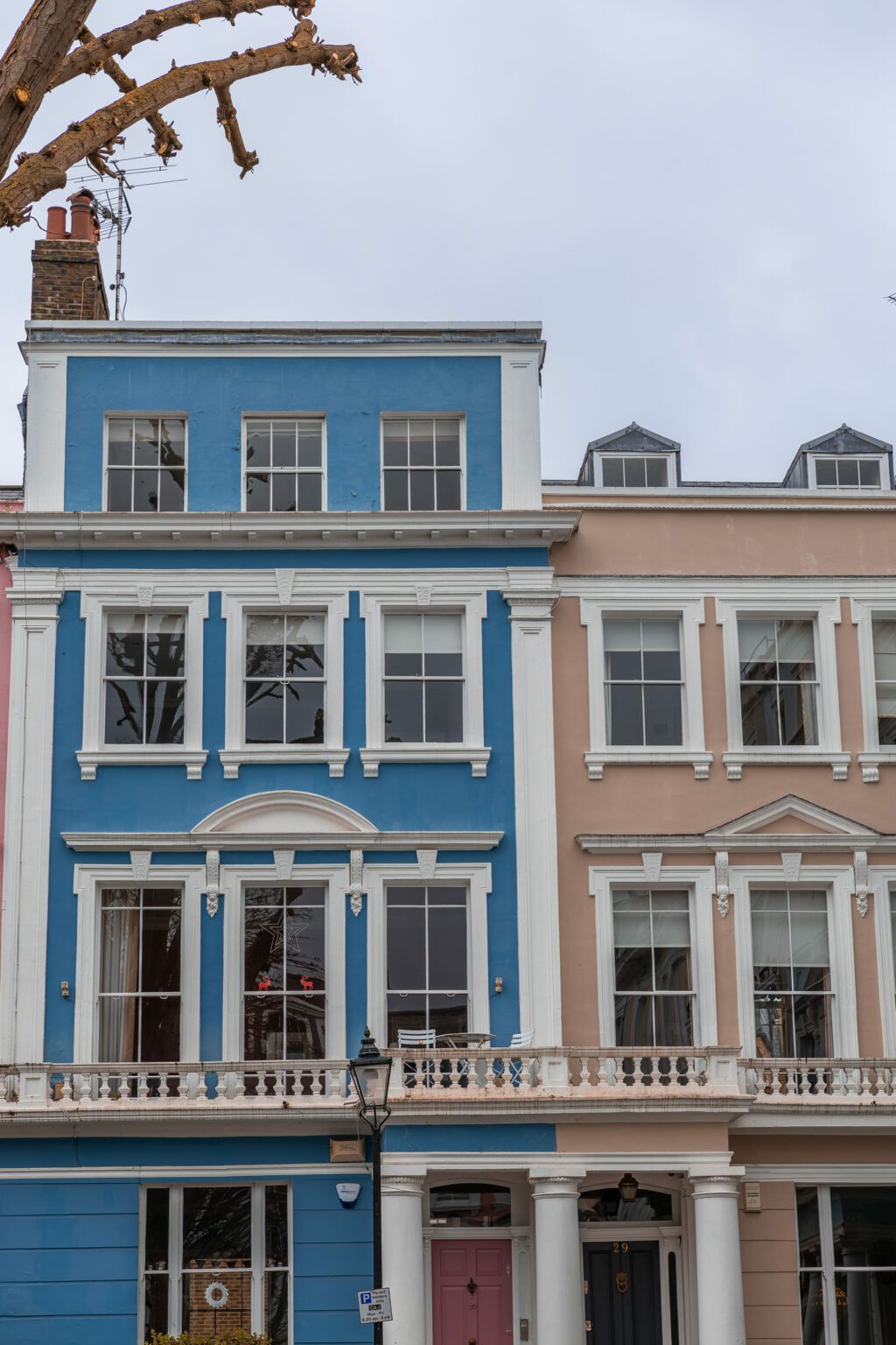 Visiter Primrose Hill à Londres : Les plus jolies rues colorées du ...