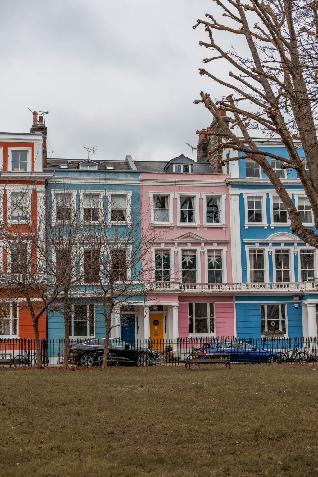 Visiter Primrose Hill à Londres : Les plus jolies rues colorées du ...